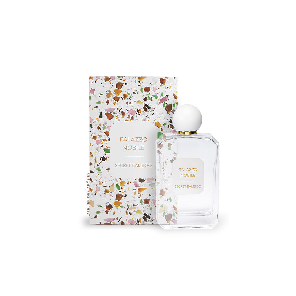 SECRET BAMBOO | EDT | 100 ml – Atelier des Arômes