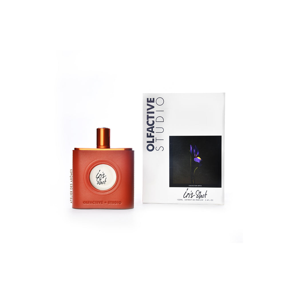 IRIS SHOT | EXTRACTO DE PERFUME | 100 ml – Atelier des Arômes
