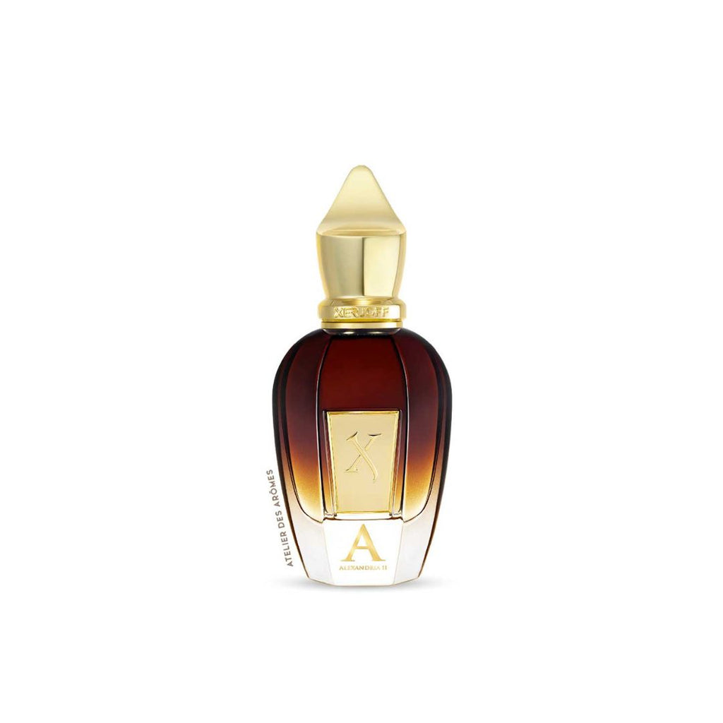 XJ Oud Stars ALEXANDRIA II | PARFUM | 50 ml – Atelier des Arômes